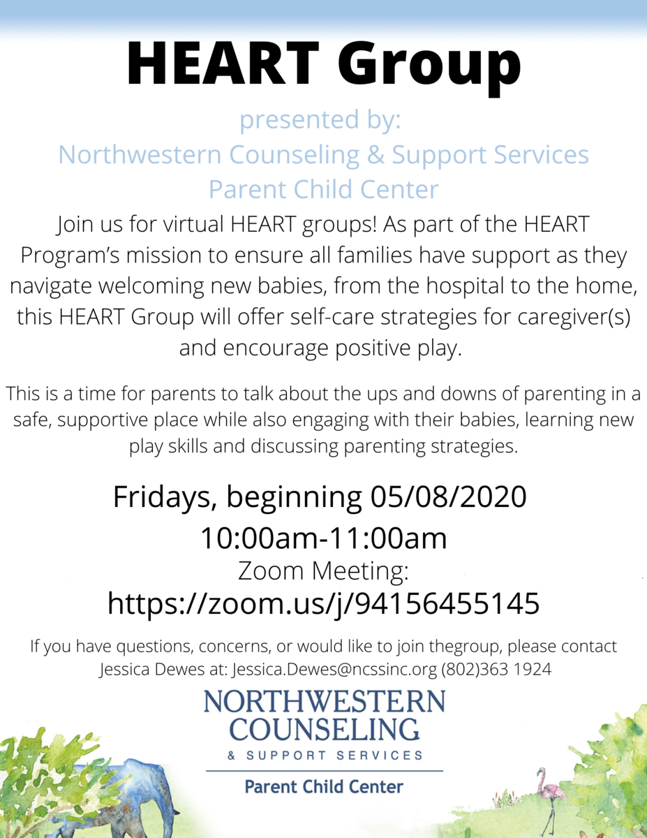 Northwestern Counseling & Support Services